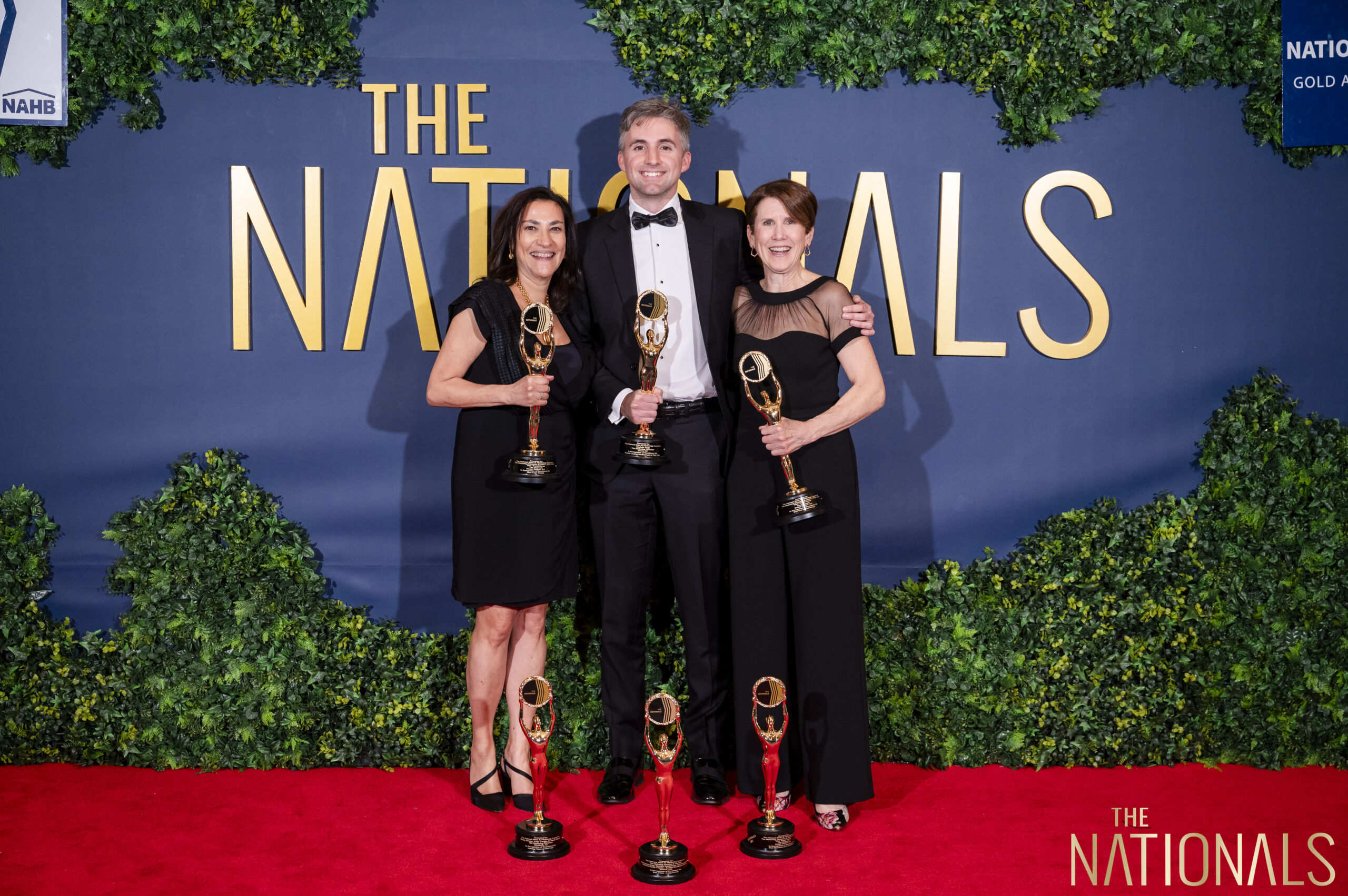 The Daymark Earns High Honors at 2024 NAHB International Builders’ Show ...